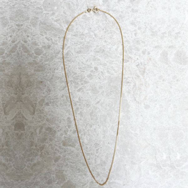 Open Cable Chain – 6 by Gee Beauty