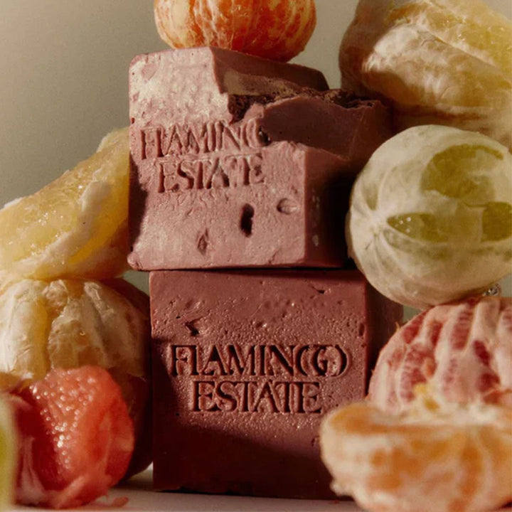 Jasmine & Damask Rose Bar Soap – 6 by Gee Beauty